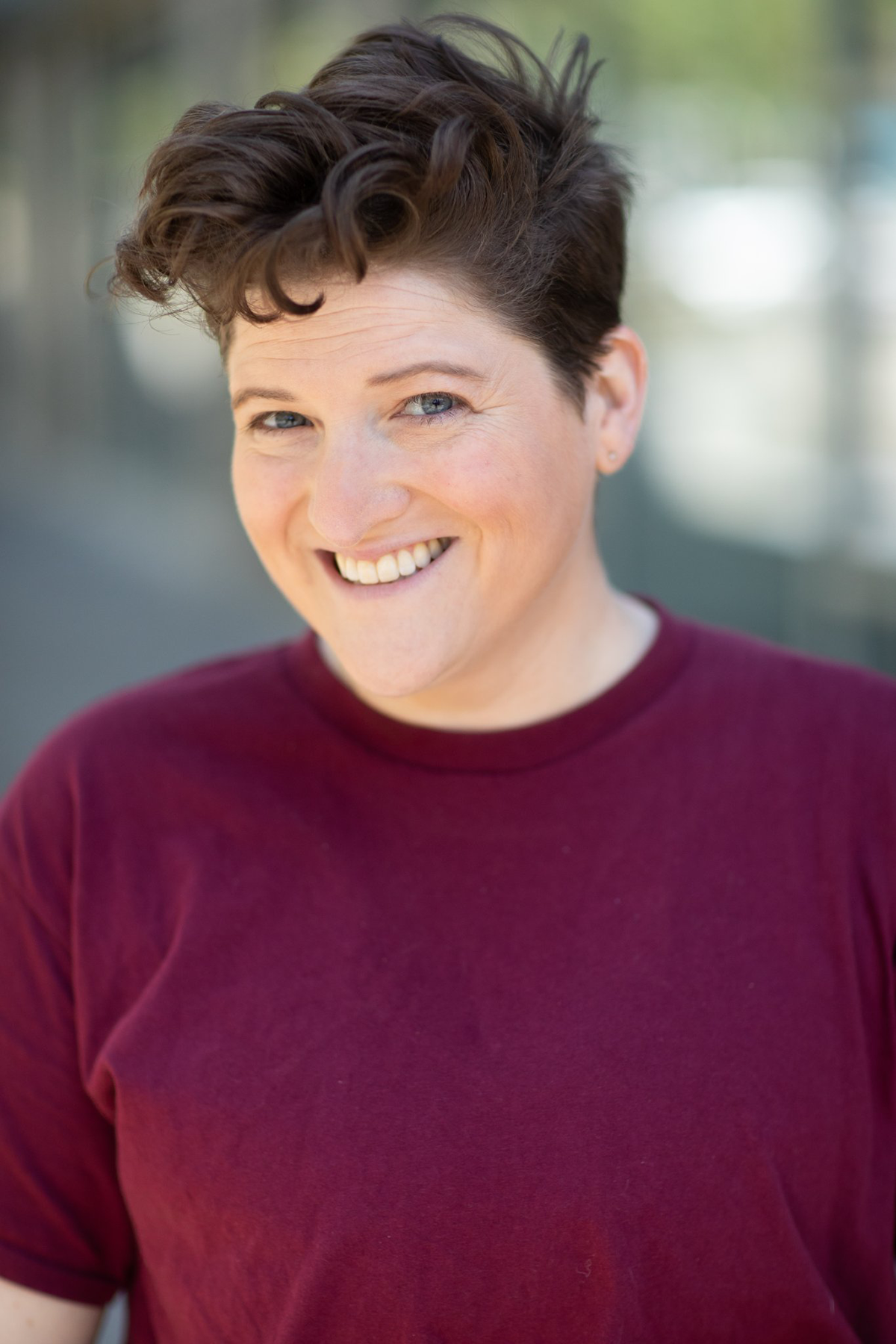 Queer Non-Profit Leaders Q & A: Jasmine Joshua of ReBoot Theatre ...